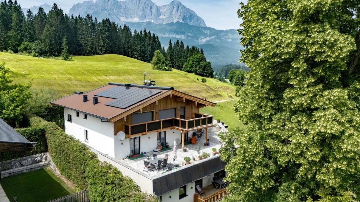 100 M² Apartment ∙ 2 Bedrooms ∙ 6 Guests - Kitzbuhel