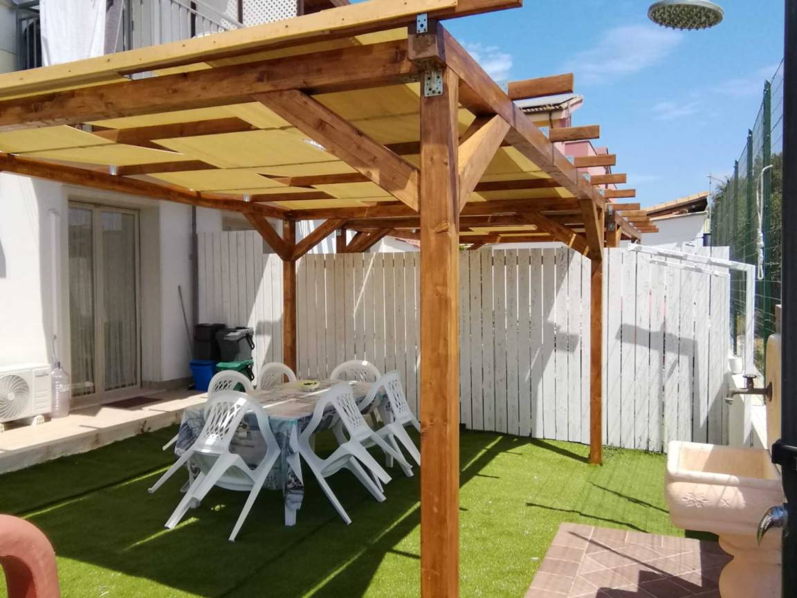 80 M² House ∙ 2 Bedrooms ∙ 6 Guests - Augusta