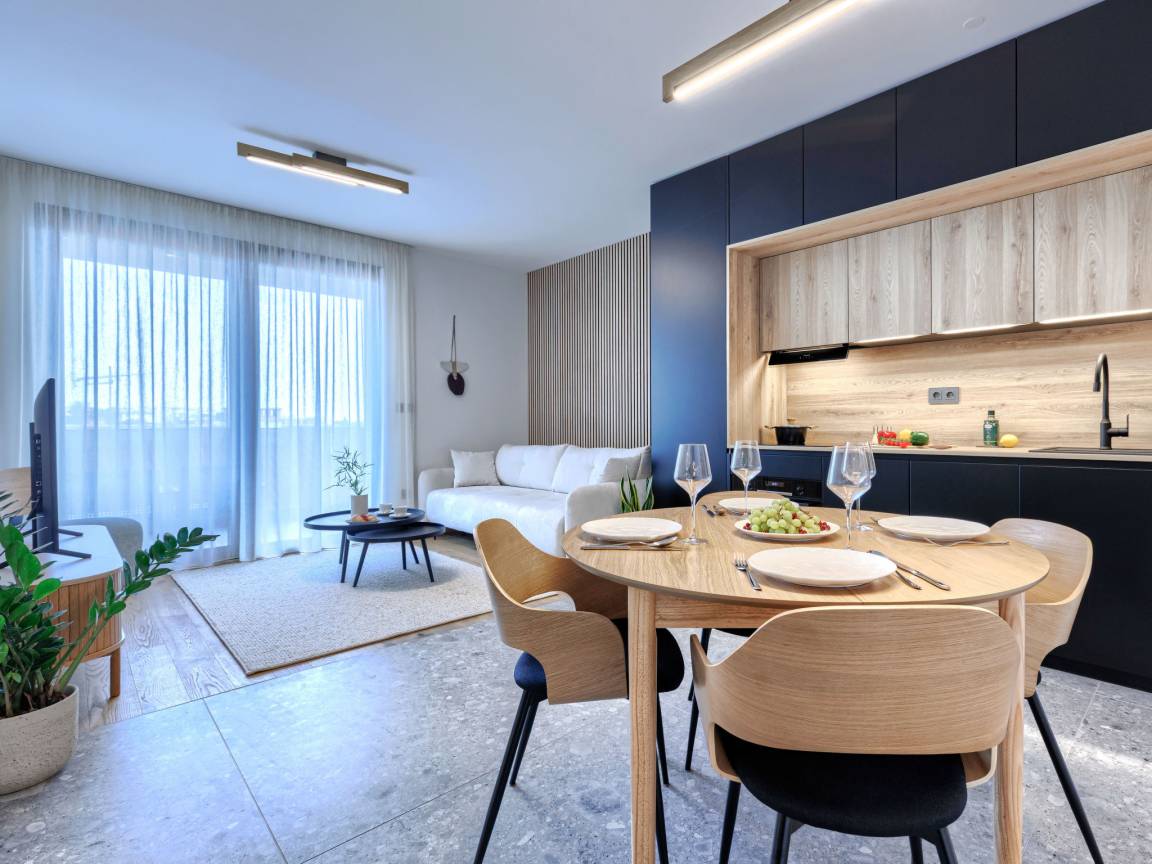 65 M² Appartamento Vacanza ∙ 2 Camere Da Letto ∙ 4 Ospiti - Banjole