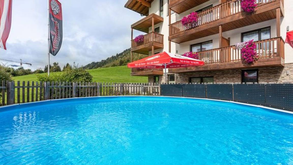 32 M² Hotel ∙ 1 Bedroom ∙ 2 Guests - Bramberg am Wildkogel