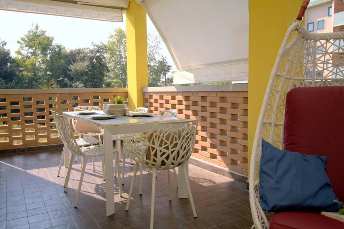 75 M² Appartamento Vacanza ∙ 5 Camere Da Letto ∙ 8 Ospiti - Caorle