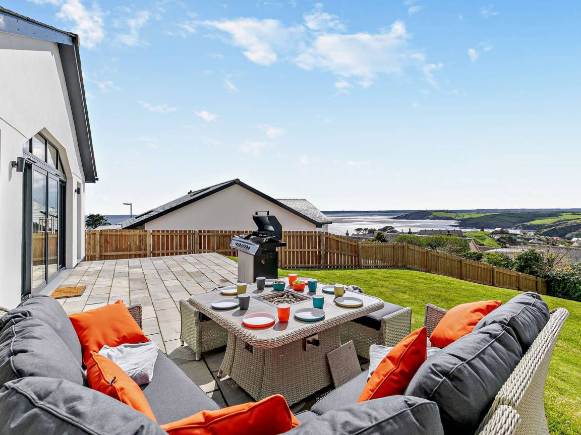 Cottage ∙ 4 Bedrooms ∙ 8 Guests - Fowey