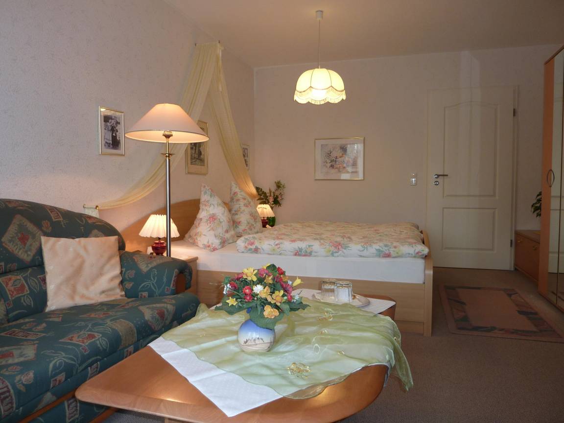 26 M² Hotel ∙ 1 Bedroom ∙ 2 Guests - Schneverdingen