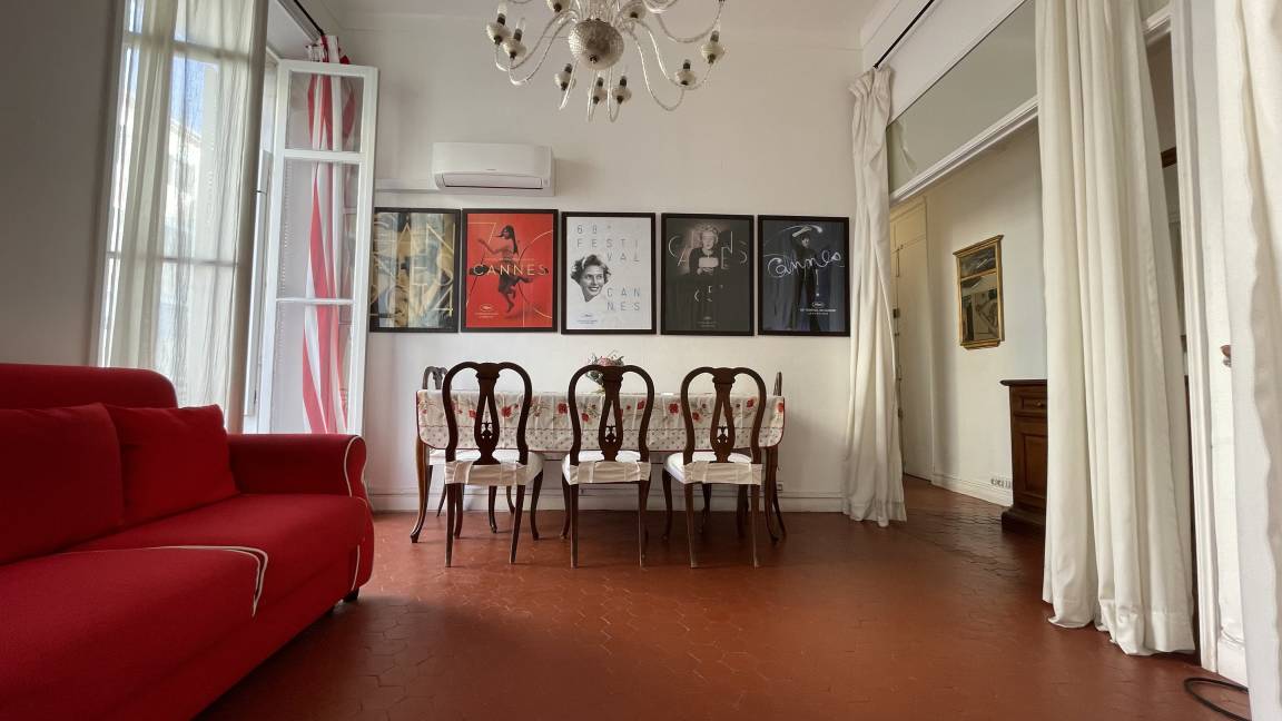 48 M² Apartamento ∙ 2 Habitaciones ∙ 5 Huéspedes - Cannes