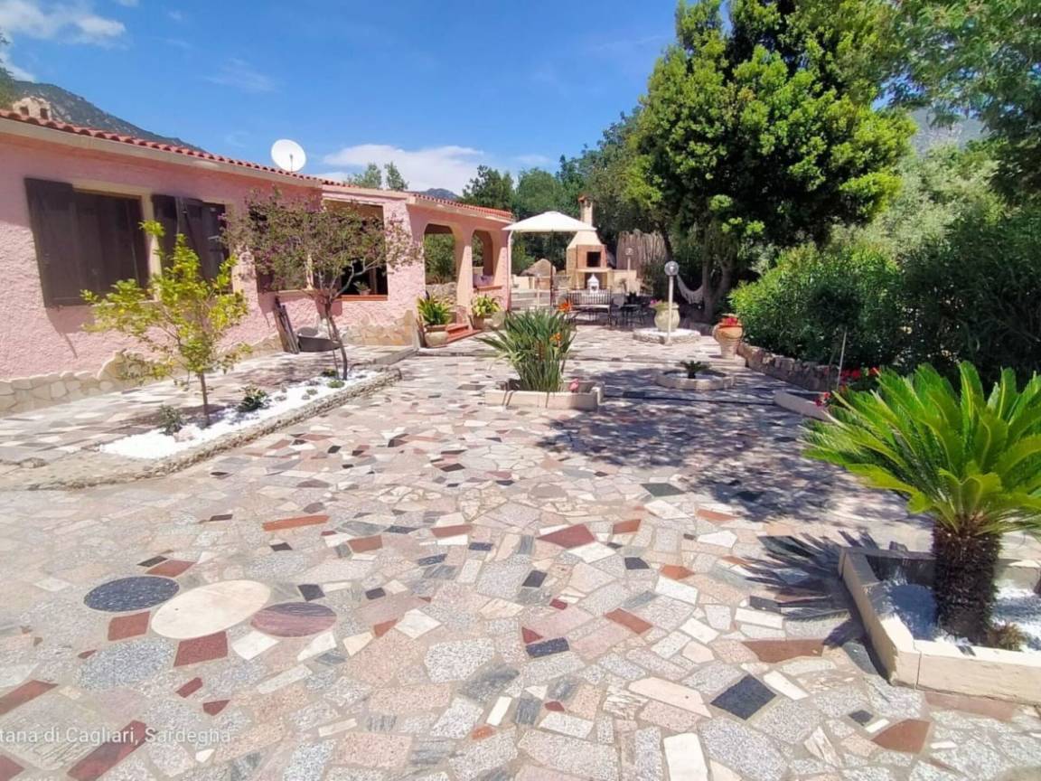 Villa ∙ 2 Schlafzimmer ∙ 4 Gäste - Solanas