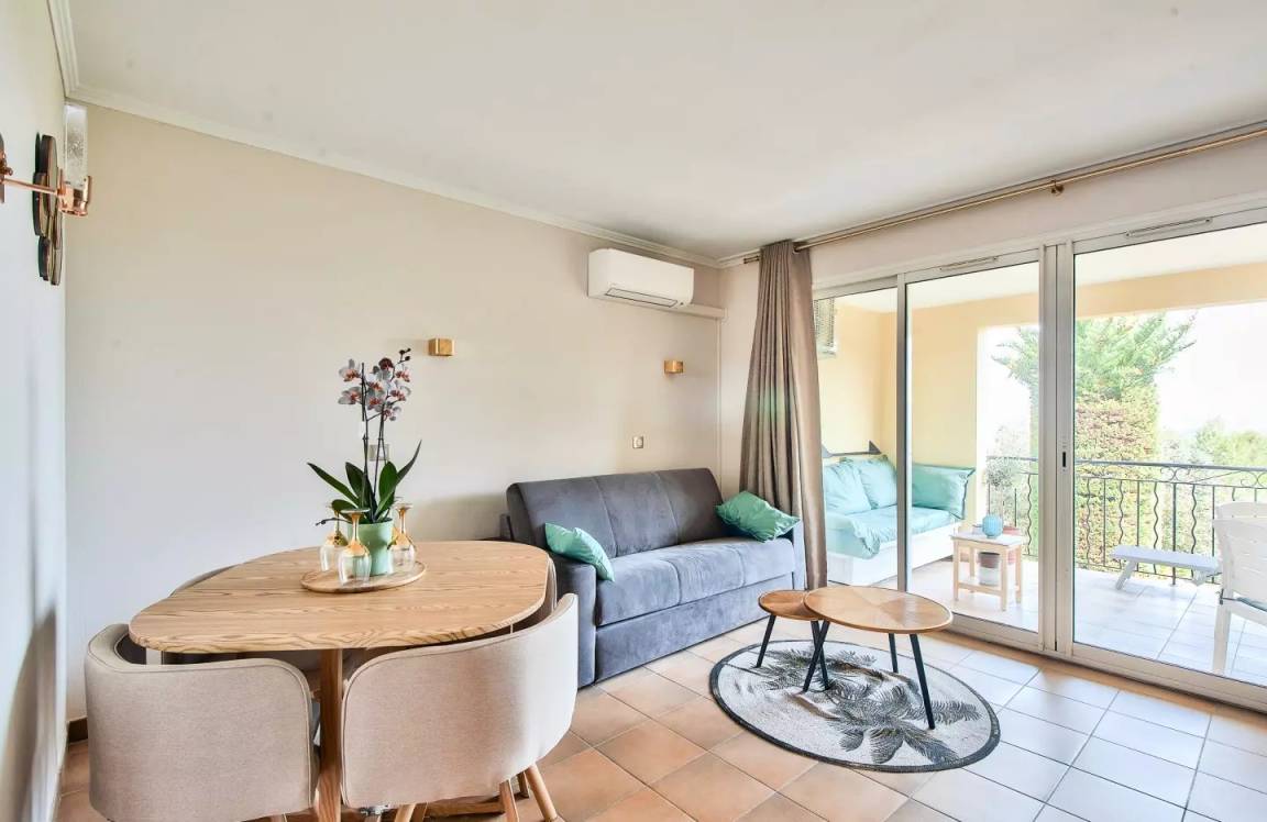 35 M² Appartement ∙ 1 Chambre ∙ 4 Personnes - Mallemort