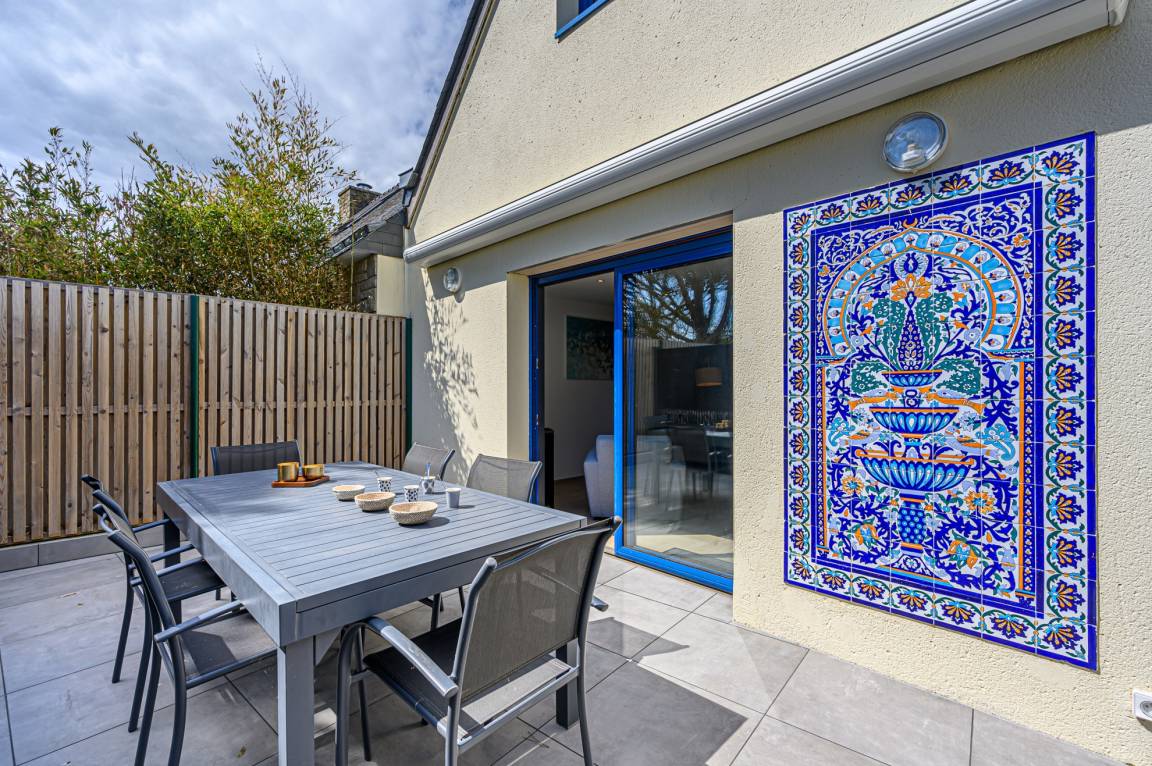 100 M² Huis ∙ 3 Slaapkamers ∙ 6 Gasten - Arzon