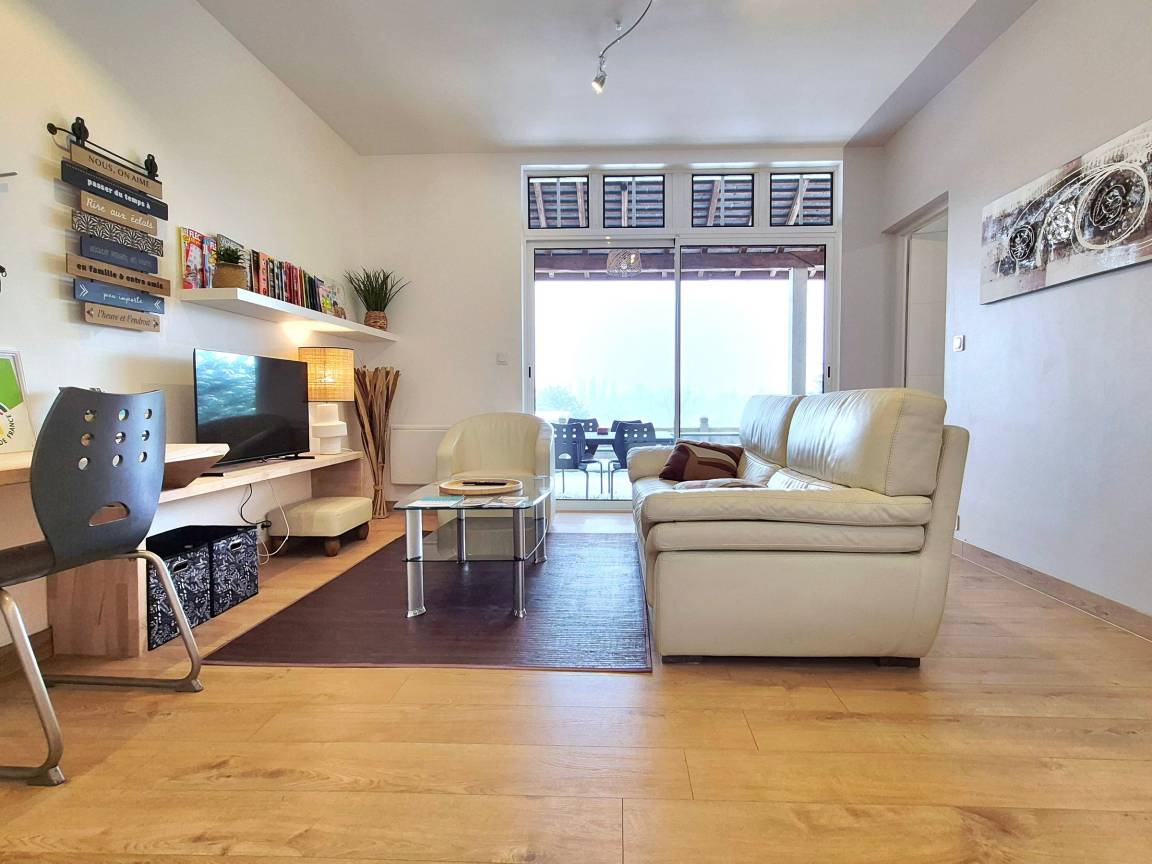 50 M² Cottage ∙ 2 Chambres ∙ 4 Personnes - Sancerre