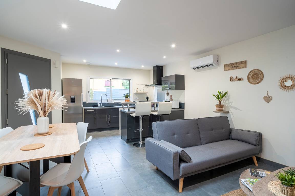 70 M² Appartement ∙ 2 Chambres ∙ 4 Personnes - Haute-Vienne