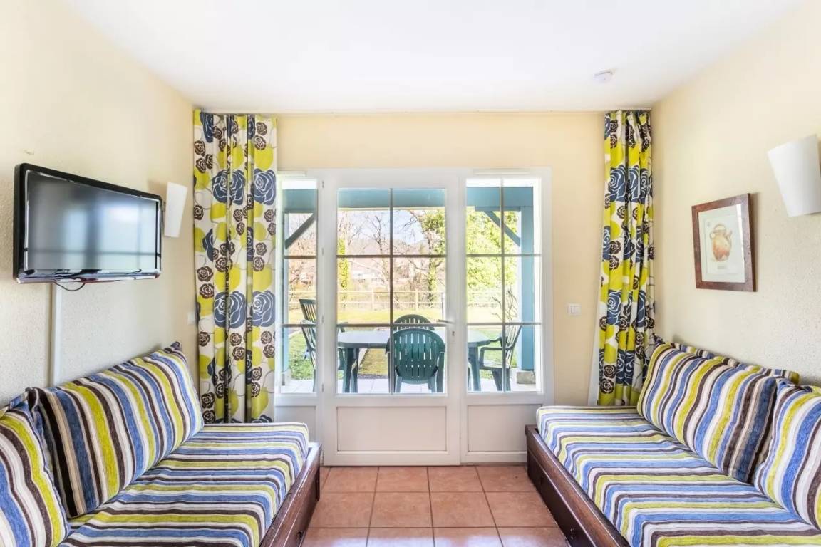 24 M² Appartement ∙ 1 Chambre ∙ 5 Personnes - Beaulieu-sur-Dordogne