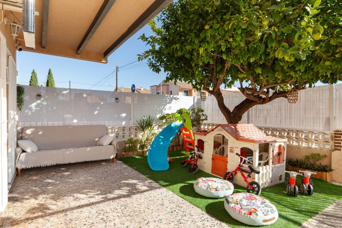 70 M² Casa ∙ 3 Habitaciones ∙ 6 Huéspedes - San Javier