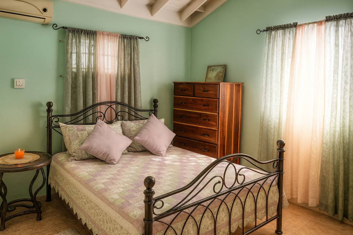 85 M² Casa Vacanza ∙ 2 Camere Da Letto ∙ 4 Ospiti - Caraibi