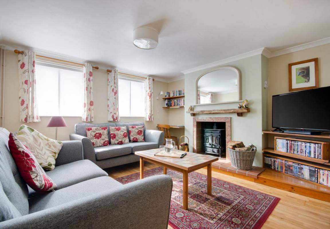 Cottage ∙ 2 Bedrooms ∙ 4 Guests - Blakeney