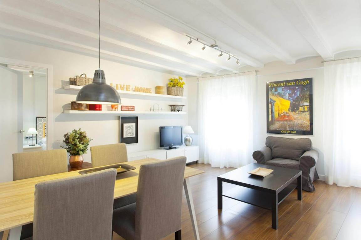 90 M² Appartamento ∙ 3 Camere Da Letto ∙ 6 Ospiti - Barcellona