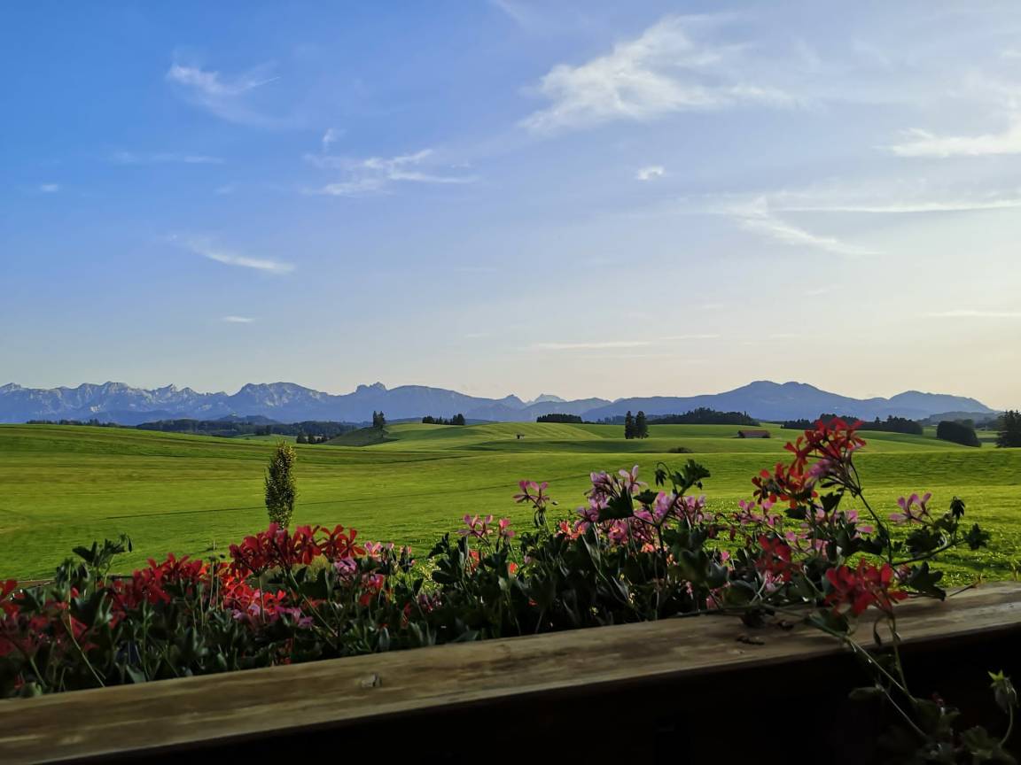 60 M² Apartment ∙ 2 Bedrooms ∙ 5 Guests - Füssen