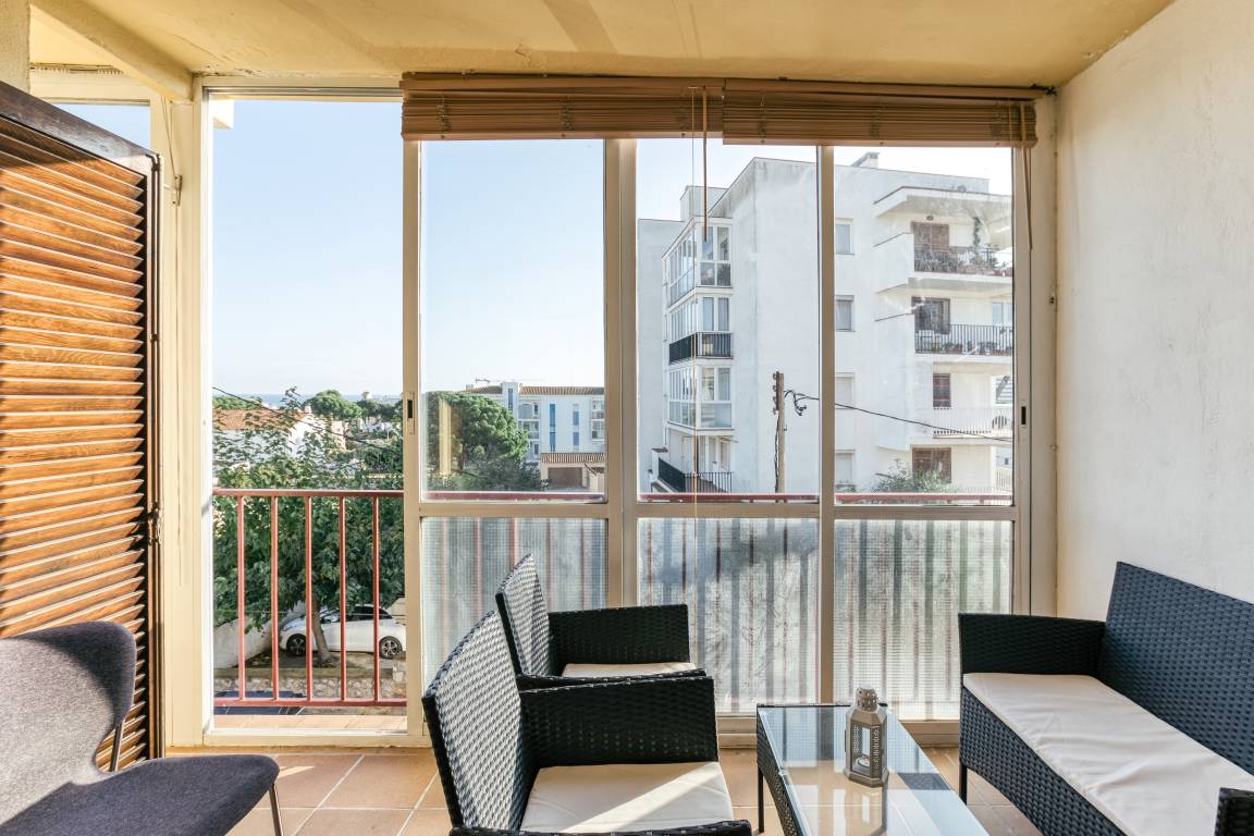 85 M² Appartement ∙ 3 Chambres ∙ 6 Personnes - L'Escala
