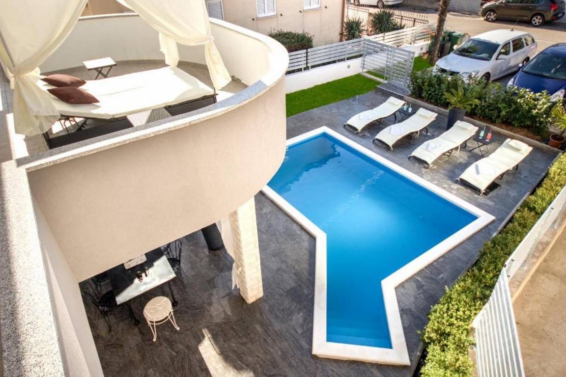 150 M² Ferienhaus ∙ 3 Schlafzimmer ∙ 8 Gäste - Vodice