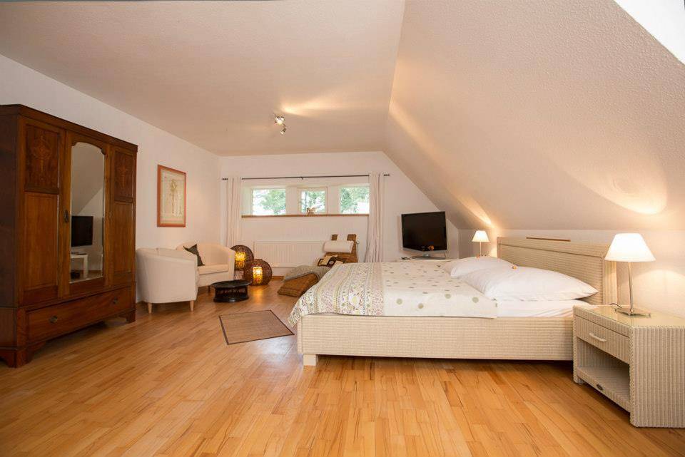40 M² Ferienwohnung ∙ 2 Gäste - Schneverdingen