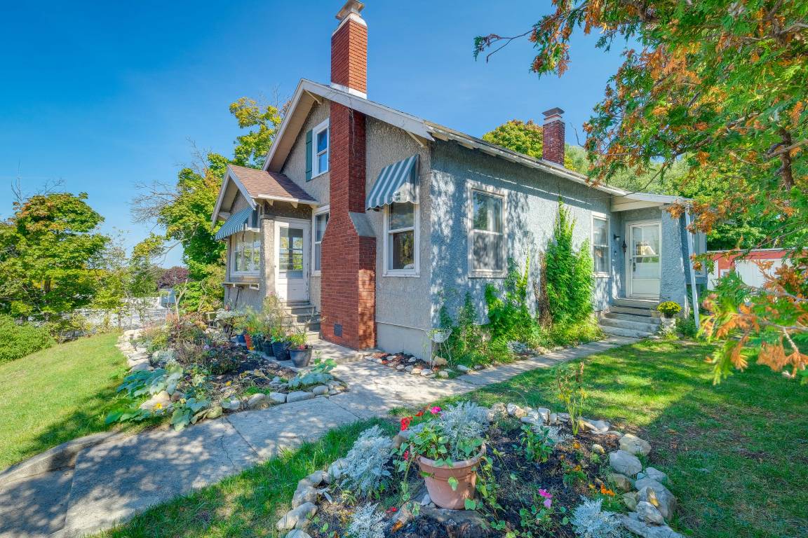 120 M² Maison De Vacances ∙ 3 Chambres ∙ 8 Personnes - Charlevoix, MI