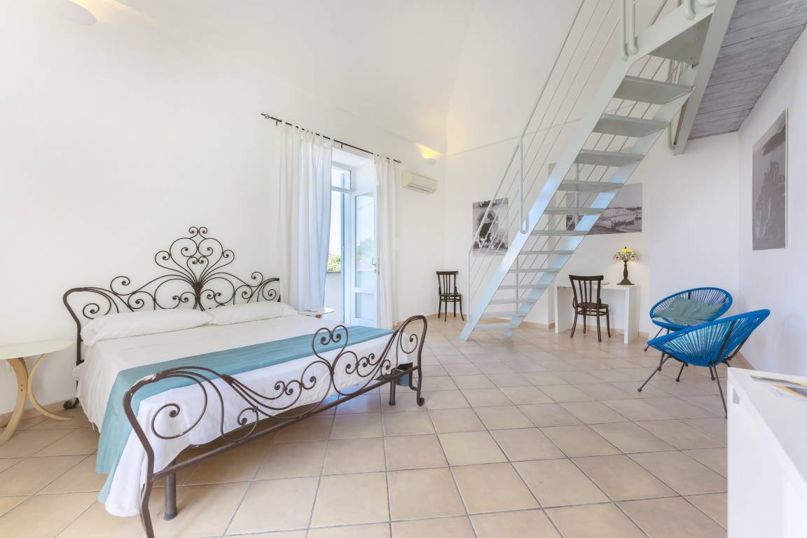 30 M² Bed & Breakfast ∙ 1 Habitación ∙ 2 Huéspedes - Procida