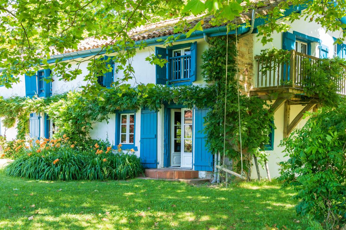 190 M² House ∙ 7 Bedrooms ∙ 12 Guests - Saint-Jean-de-Luz