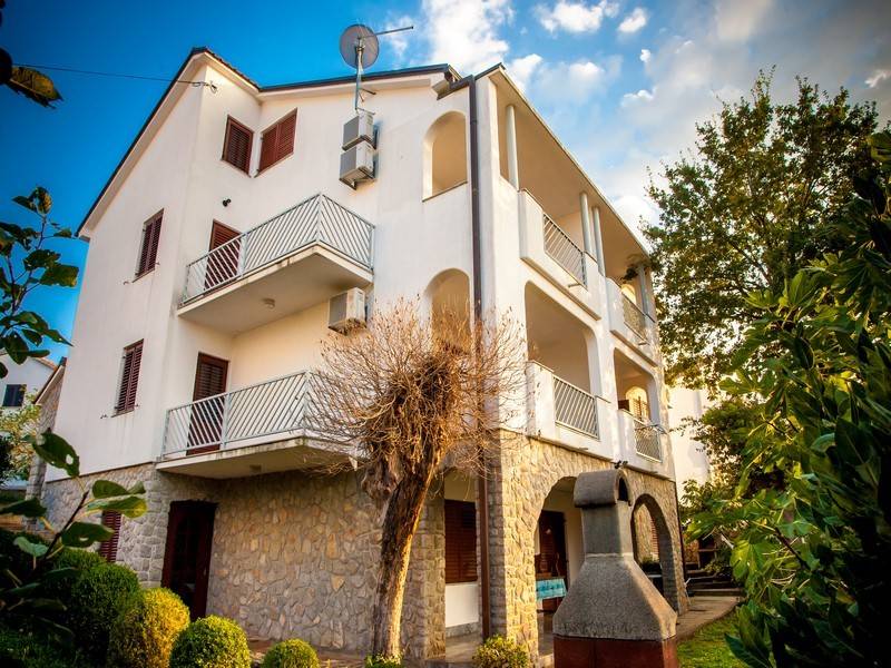 50 M² Apartment ∙ 1 Bedroom ∙ 3 Guests - Njivice