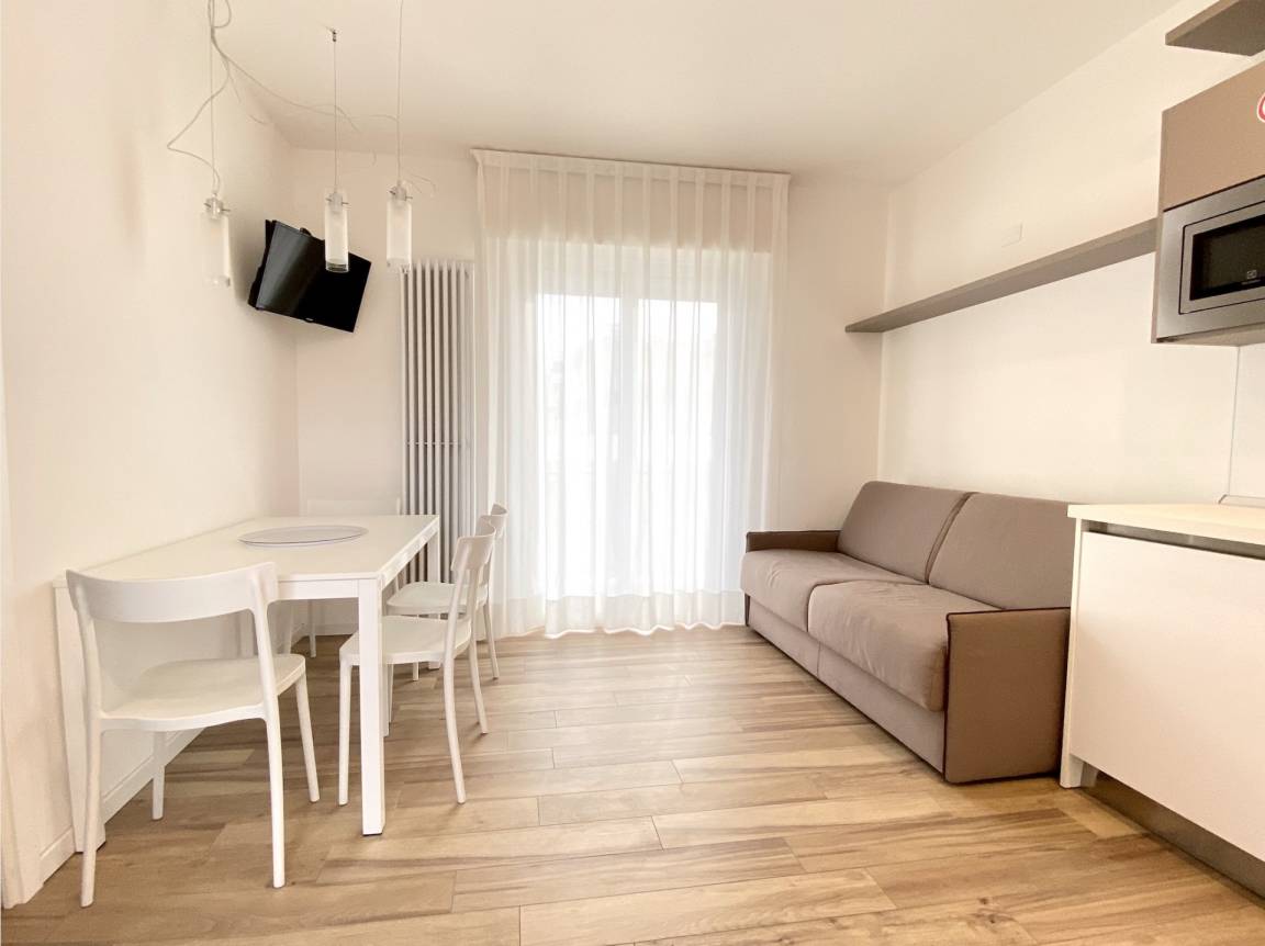 Ferienwohnung ∙ 1 Schlafzimmer ∙ 4 Gäste - Lido di Jesolo