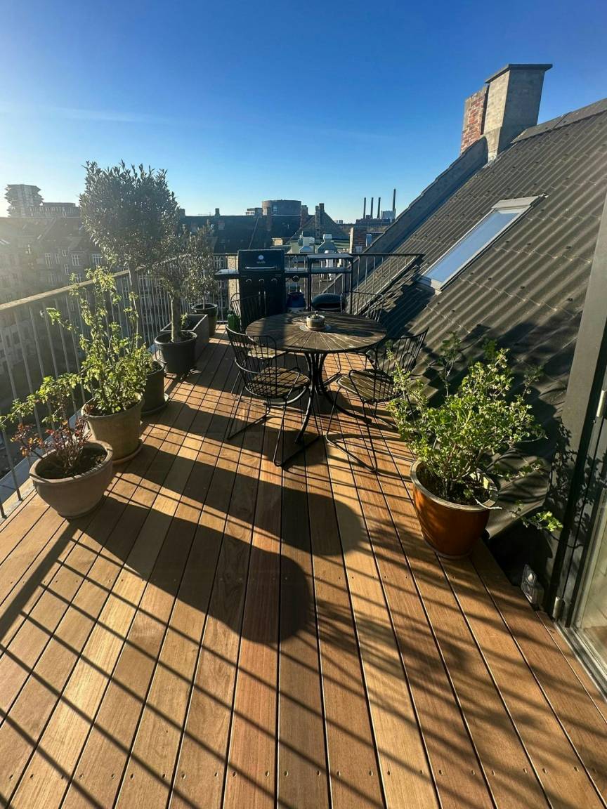 150 M² Apartment ∙ 3 Bedrooms ∙ 5 Guests - Copenhagen