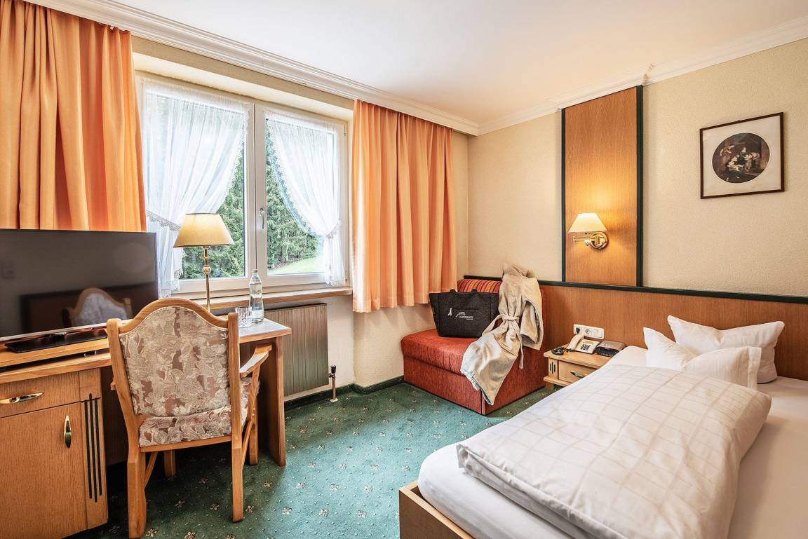 16 M² Hotel ∙ 1 Bedroom ∙ 1 Guest - Pertisau