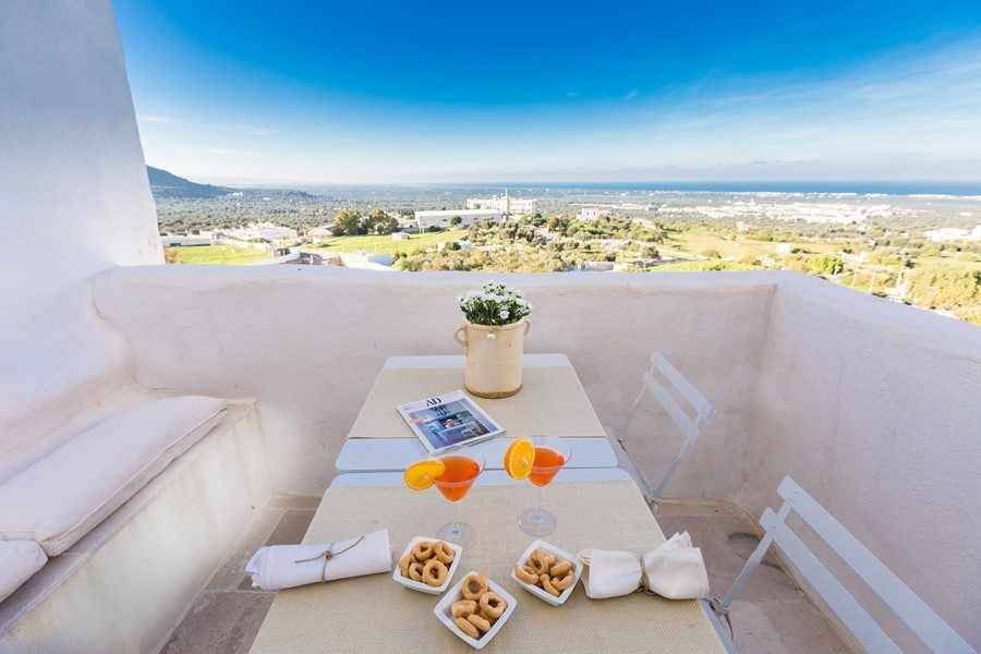 60 M² Apartment ∙ 1 Bedroom ∙ 4 Guests - Ostuni