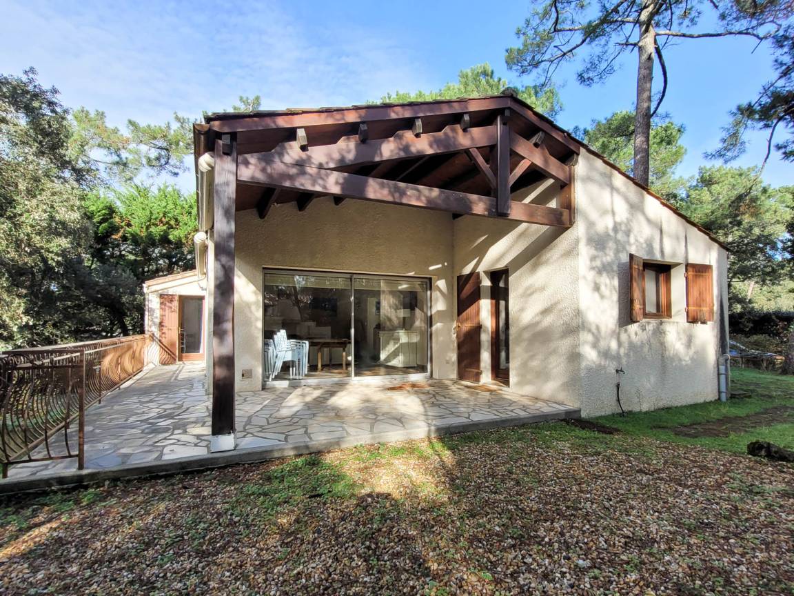 150 M² Ferienhaus ∙ 5 Schlafzimmer ∙ 10 Gäste - La Palmyre