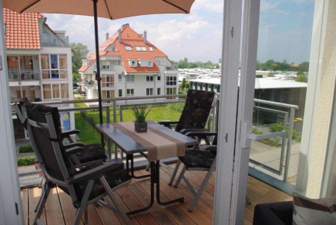 59 M² Ferienwohnung ∙ 2 Schlafzimmer ∙ 4 Gäste - Heiligenhafen