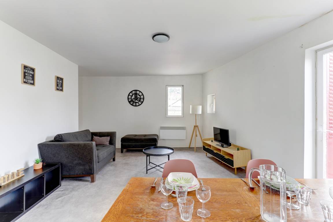 75 M² Appartement ∙ 2 Chambres ∙ 4 Personnes - Löhne, Allemagne