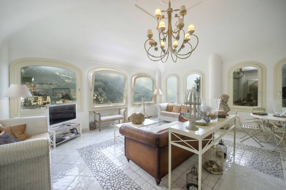 500 M² Villa ∙ 6 Bedrooms ∙ 12 Guests - Positano