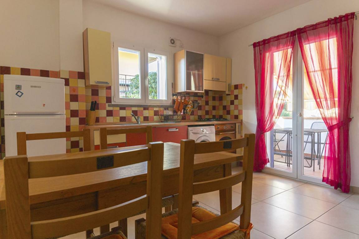 55 M² Ferienwohnung ∙ 2 Schlafzimmer ∙ 5 Gäste - Follonica