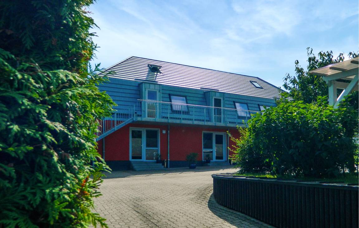 60 M² Apartment ∙ 2 Bedrooms ∙ 5 Guests - Müritz