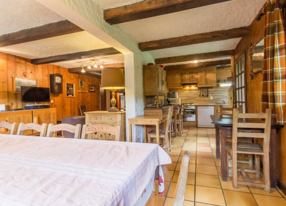 90 M² Chalet ∙ 2 Bedrooms ∙ 7 Guests - Crest-Voland
