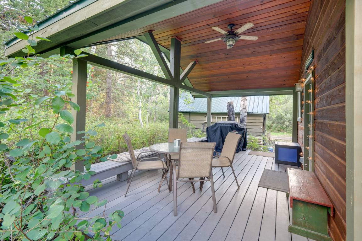 153 M² House ∙ 2 Bedrooms ∙ 8 Guests - McCall, ID