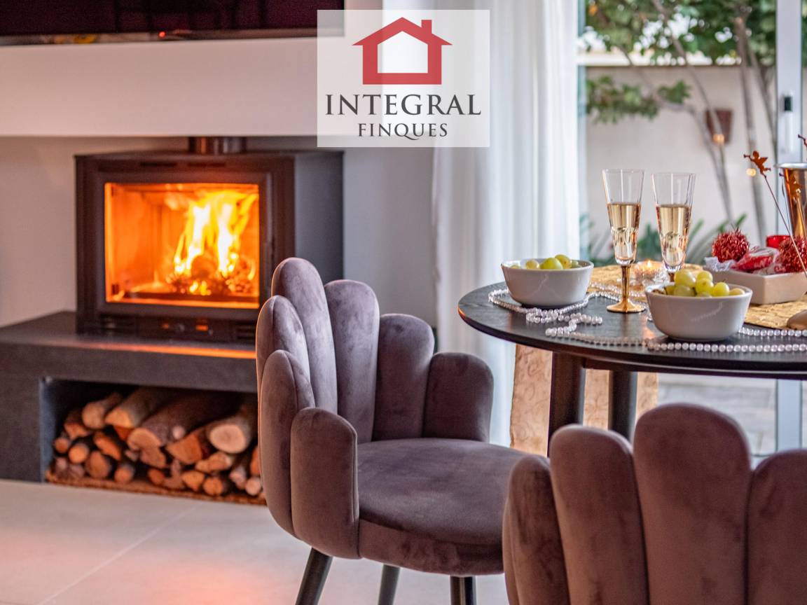 66 M² Ferienhaus ∙ 1 Schlafzimmer ∙ 2 Gäste - Palamós