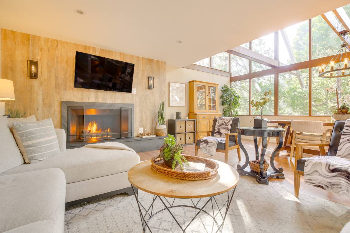 149 M² Casa ∙ 3 Camere Da Letto ∙ 6 Ospiti - Lake Arrowhead, CA