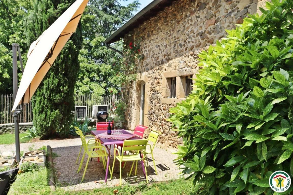 110 M² Gîte ∙ 3 Chambres ∙ 6 Personnes - Saint-Vallier