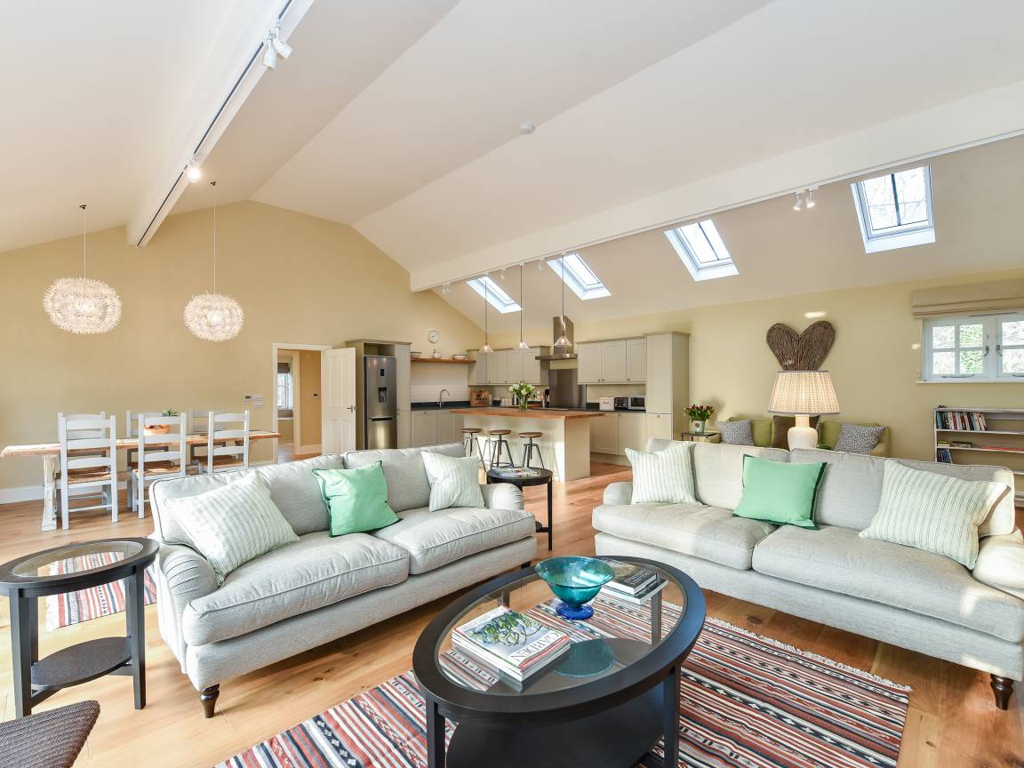 Cottage ∙ 3 Bedrooms ∙ 6 Guests - Arundel