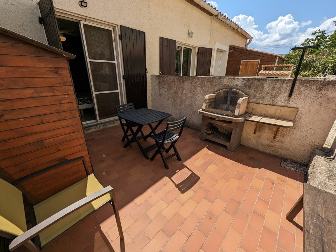 40 M² Villa ∙ 1 Chambre ∙ 4 Personnes - Port-la-Nouvelle