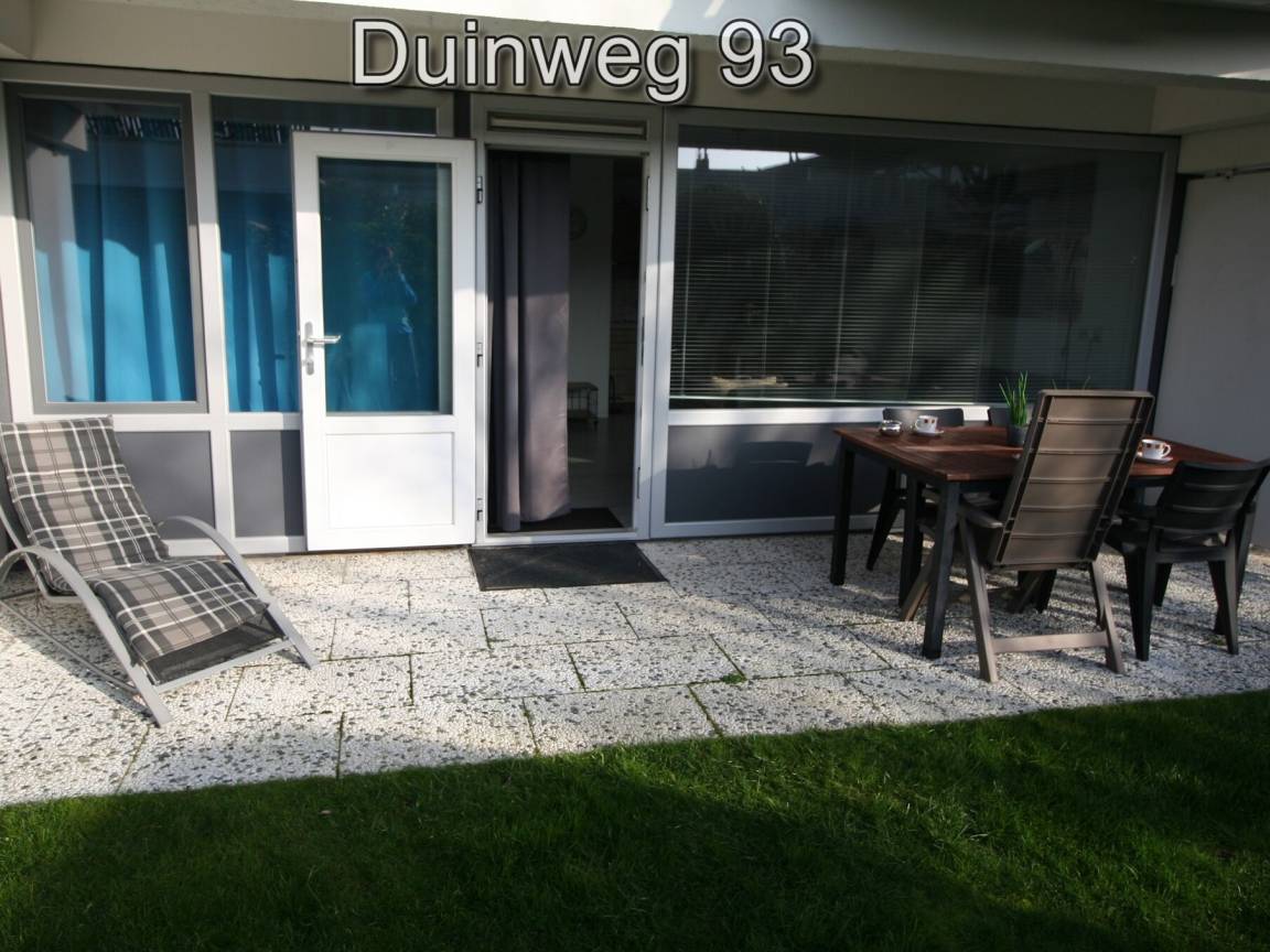 50 M² Appartement ∙ 3 Chambres ∙ 5 Personnes - Zoutelande