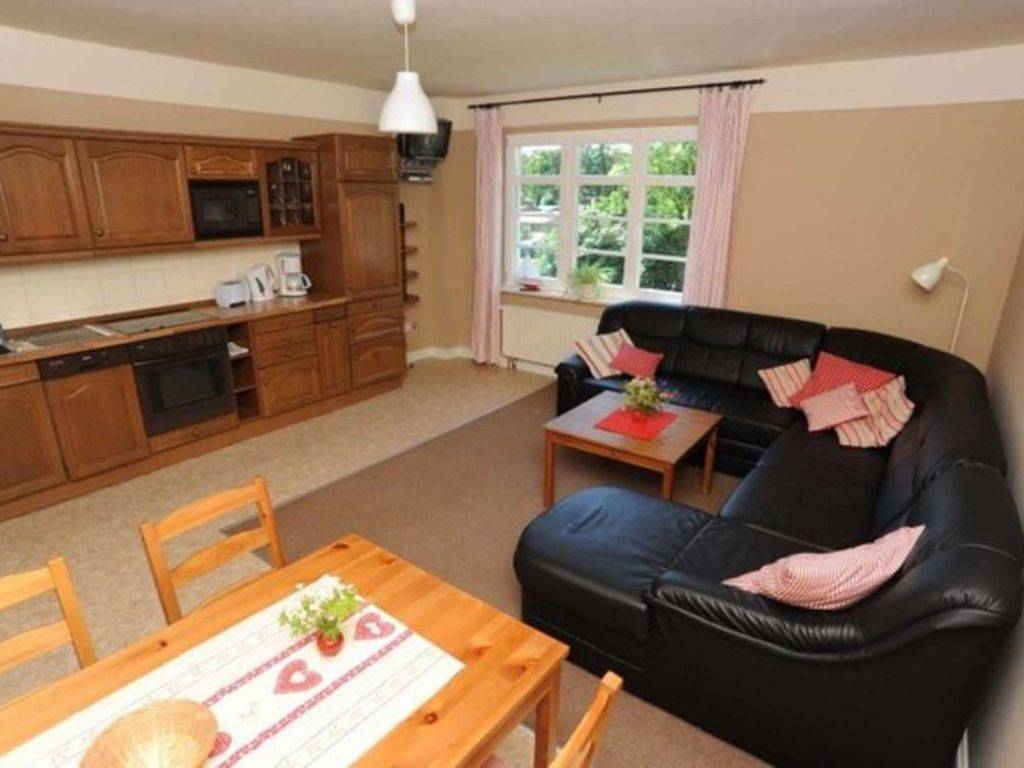 60 M² Ferienwohnung ∙ 1 Schlafzimmer ∙ 4 Gäste - Torgelow