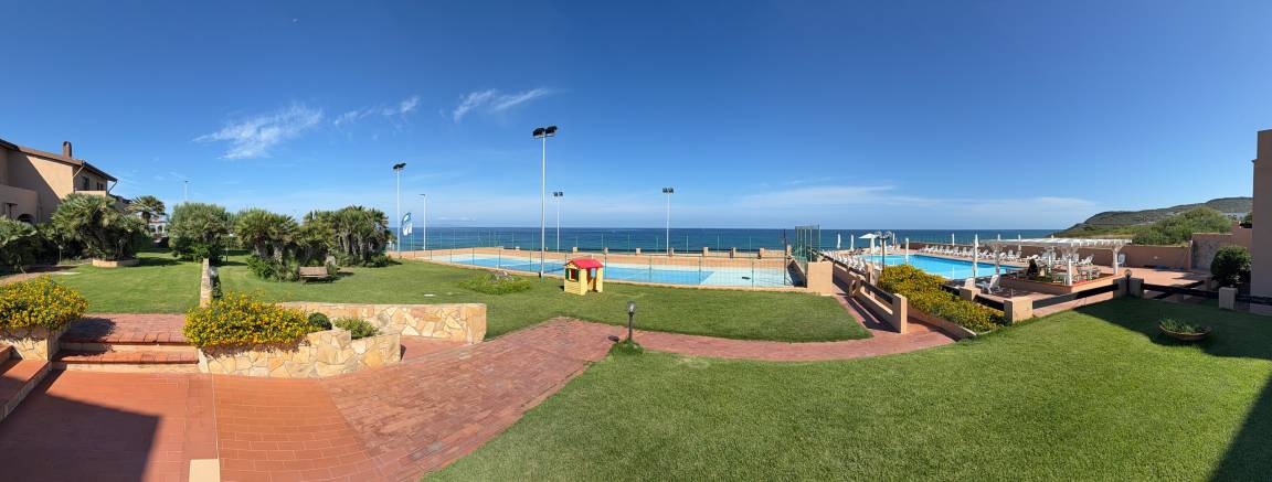 90 M² Apartment ∙ 2 Bedrooms ∙ 5 Guests - Castelsardo