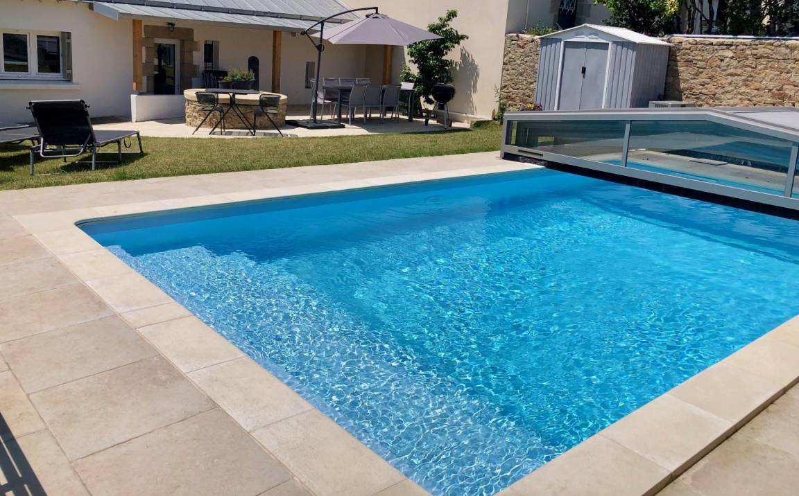 140 M² Gîte ∙ 4 Chambres ∙ 8 Personnes - Billiers