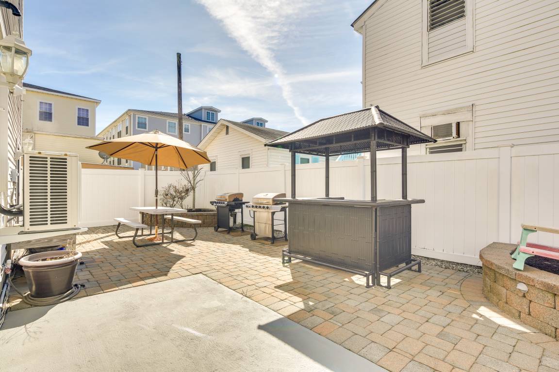 171 M² Appartement ∙ 4 Chambres ∙ 10 Personnes - Wildwood