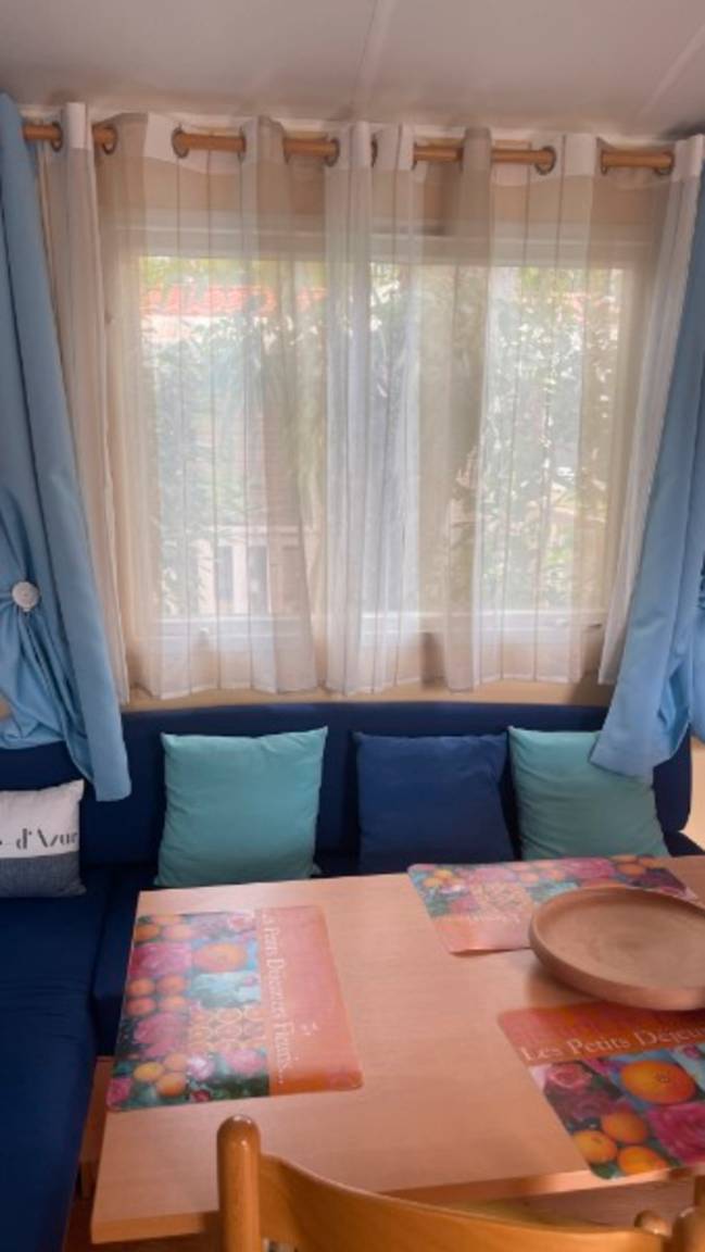 26 M² Mobil-home ∙ 2 Chambres ∙ 6 Personnes - Hyères