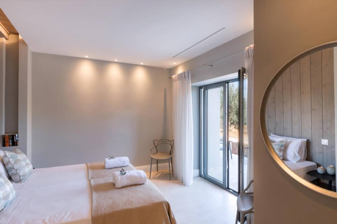 Villa ∙ 3 Bedrooms ∙ 6 Guests - Kassiopi